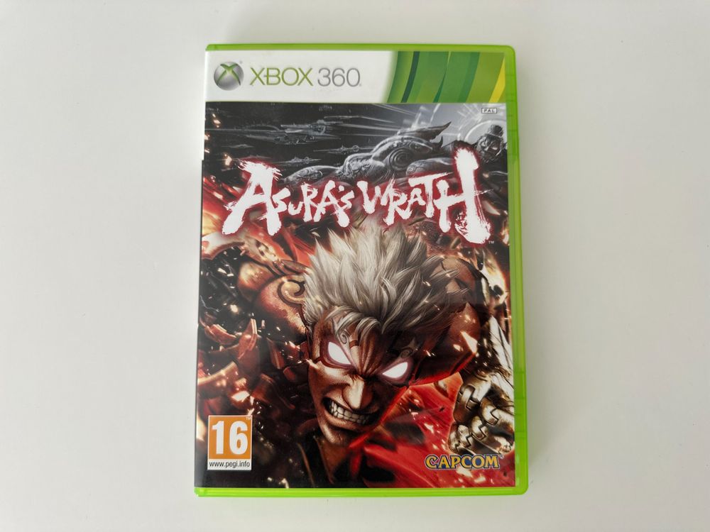 Asura's Wrath, Xbox 360, Xbox One, Xbox Series X (Gebraucht) in Couvet ...