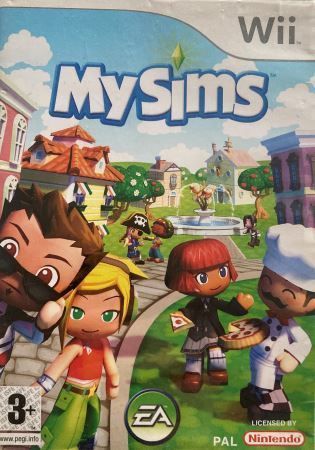 My Sims - Nintendo Wii | Kaufen auf Ricardo