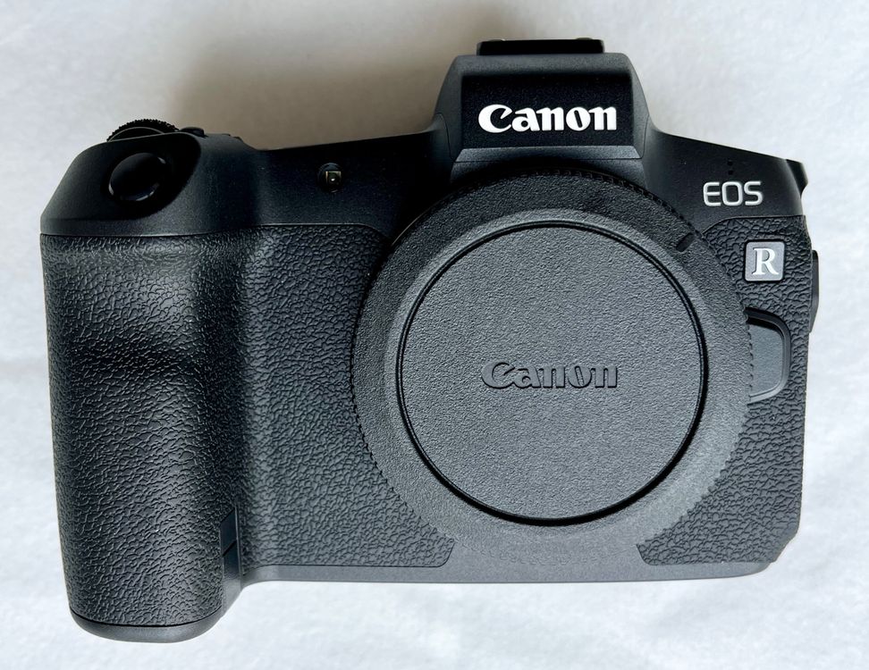 Canon EOS R Body - mit Garantie !!! (Gebraucht) in für CHF 896 – mit ...