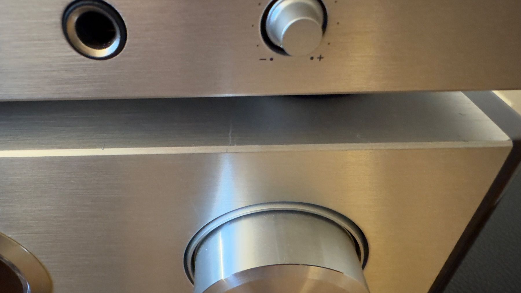 Marantz Amplifier HD-AMP1, mit DAC und CD-Player HD-CD1 (Gebraucht) in ...