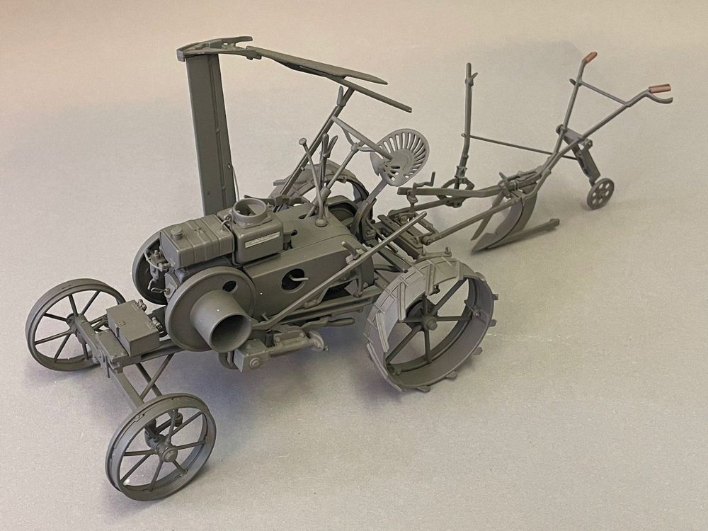 Fendt Dieselross 1/16 Die Cast (Neu und originalverpackt) in Rorschach ...