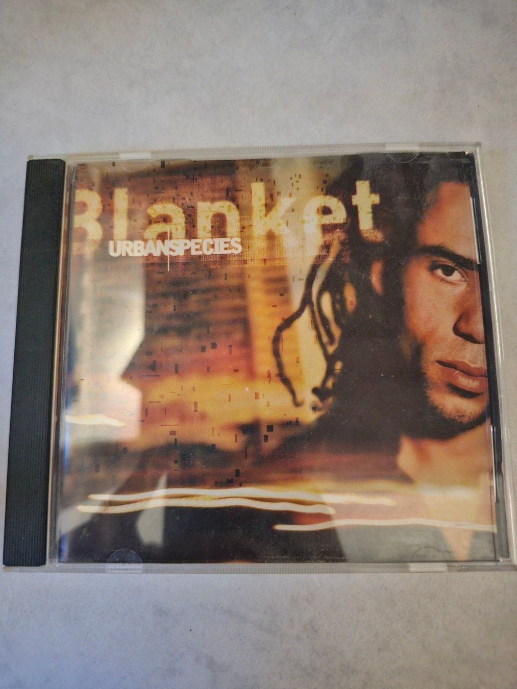CD - Urban Species – Blanket (Trip Hop, 1998) (Gebraucht) in Biberist ...