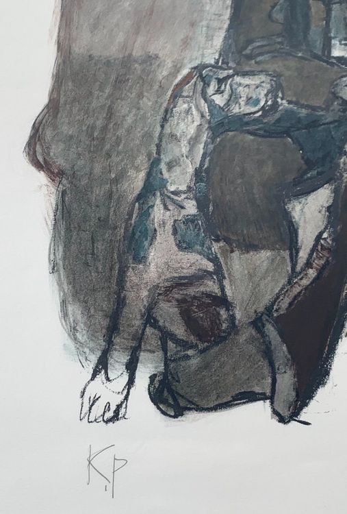 Rudolf Mirer Lithographie Handsigniert (Gebraucht) in Root für CHF 2620 – mit Lieferung auf ...