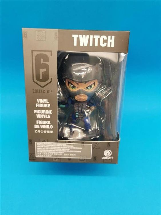 Ubisoft Six Collection – Twitch (Serie 3) | Kaufen auf Ricardo