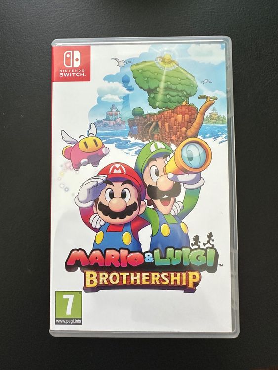 Mario & Luigi Brothership (Nintendo Switch) | Kaufen auf Ricardo