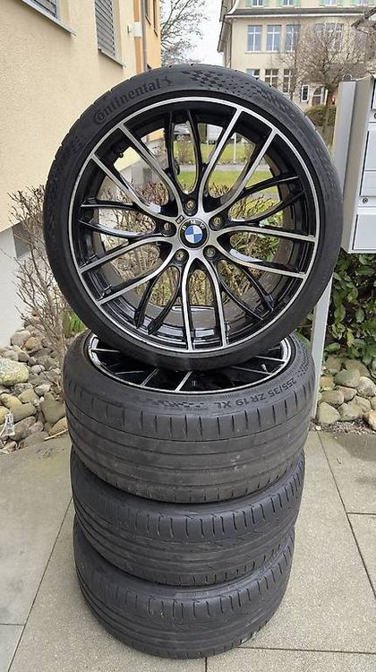 BMW M405 Felgen Replica 19 Zoll (Gebraucht) in Sirnach für CHF 650 ...