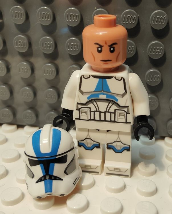 LEGO, Star Wars Clone Trooper, 501st Legion (Phase 2),sw1094 | Kaufen ...