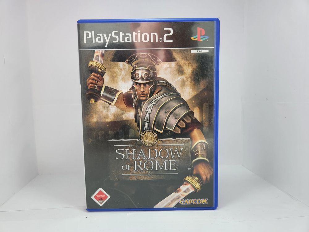Shadow of Rome PS2 | Kaufen auf Ricardo