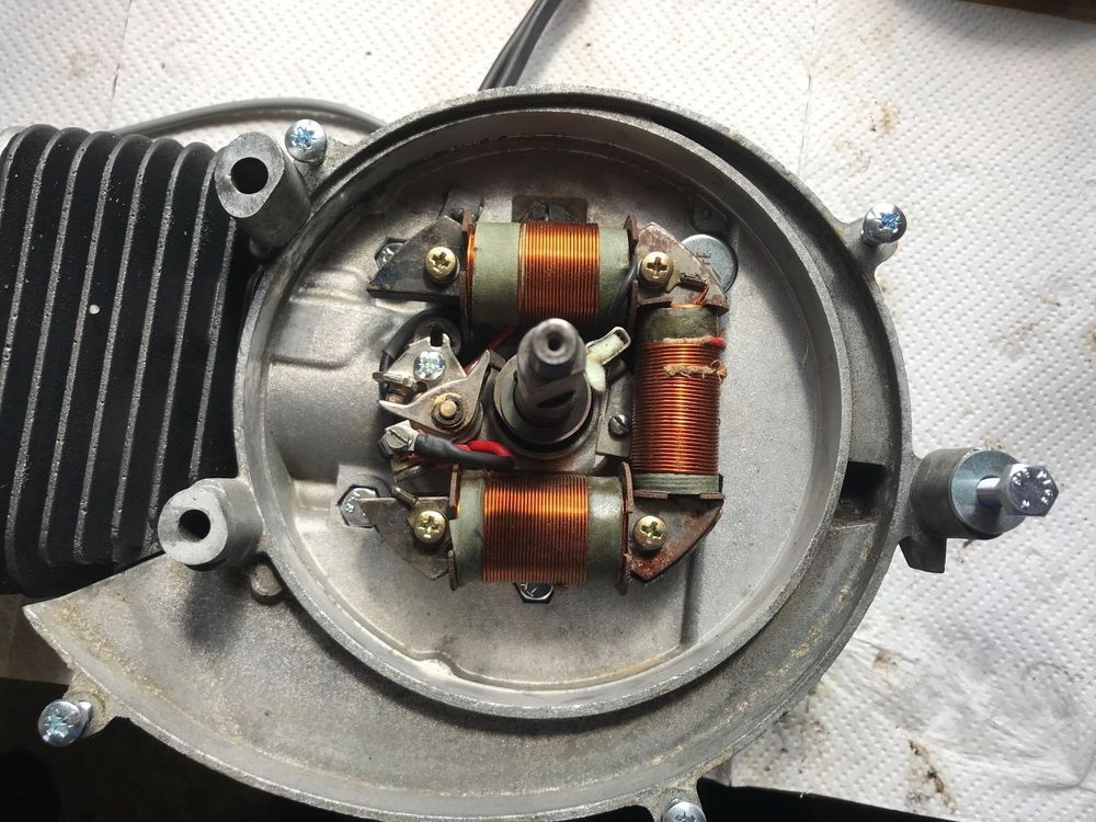 Piaggio Ciao Motor 43mm Zylinder | Kaufen auf Ricardo