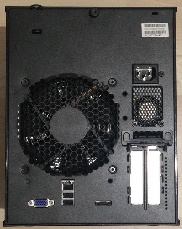 HP ProLiant MicroServer N36L | Kaufen auf Ricardo