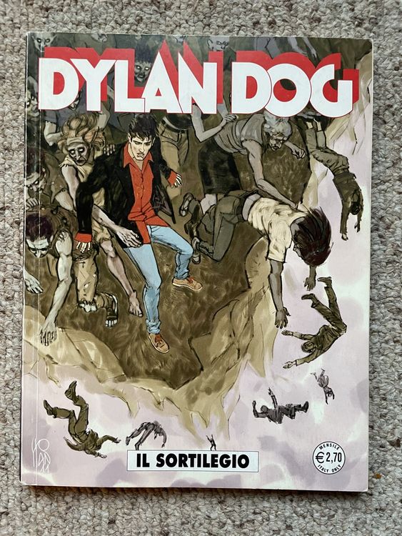 DYLON DOG 297 - IL SORTILEGIO (Gebraucht) in Pfungen für CHF 3 – mit ...