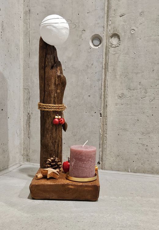 Engel aus Schwemmholz (Neu (gemäss Beschreibung)) in Widnau für CHF 38 – mit Lieferung auf ...