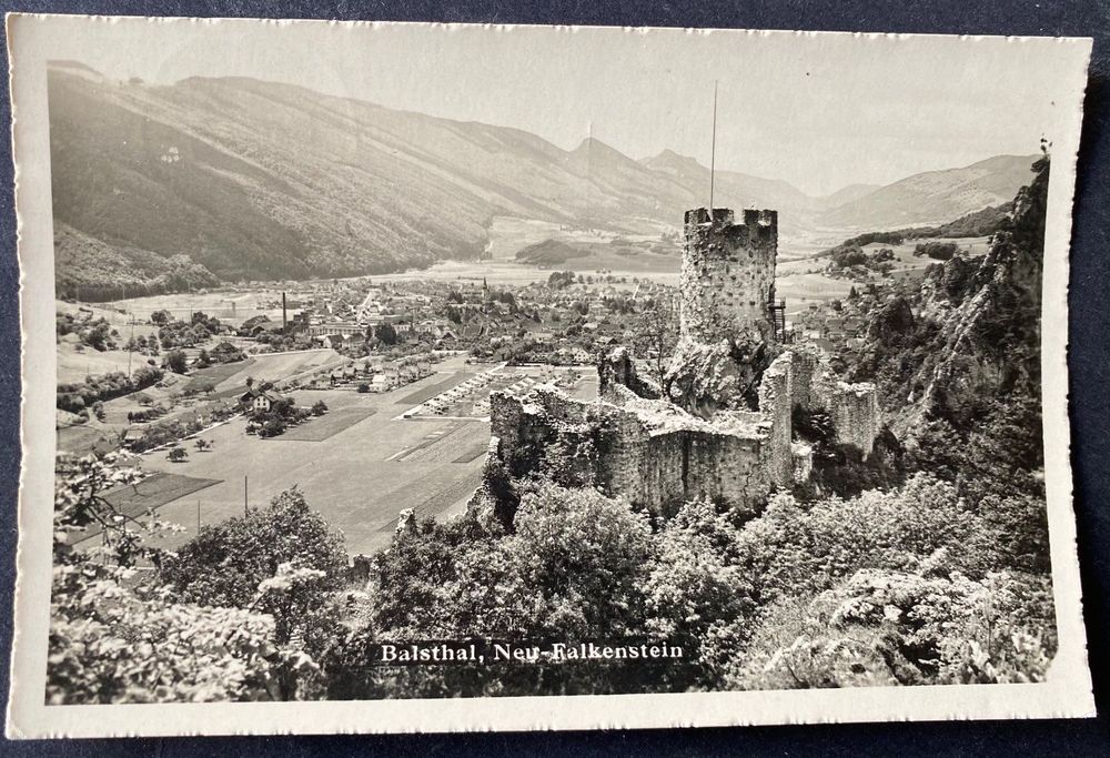 Balsthal SO mit Neu-Falkenstein | Kaufen auf Ricardo