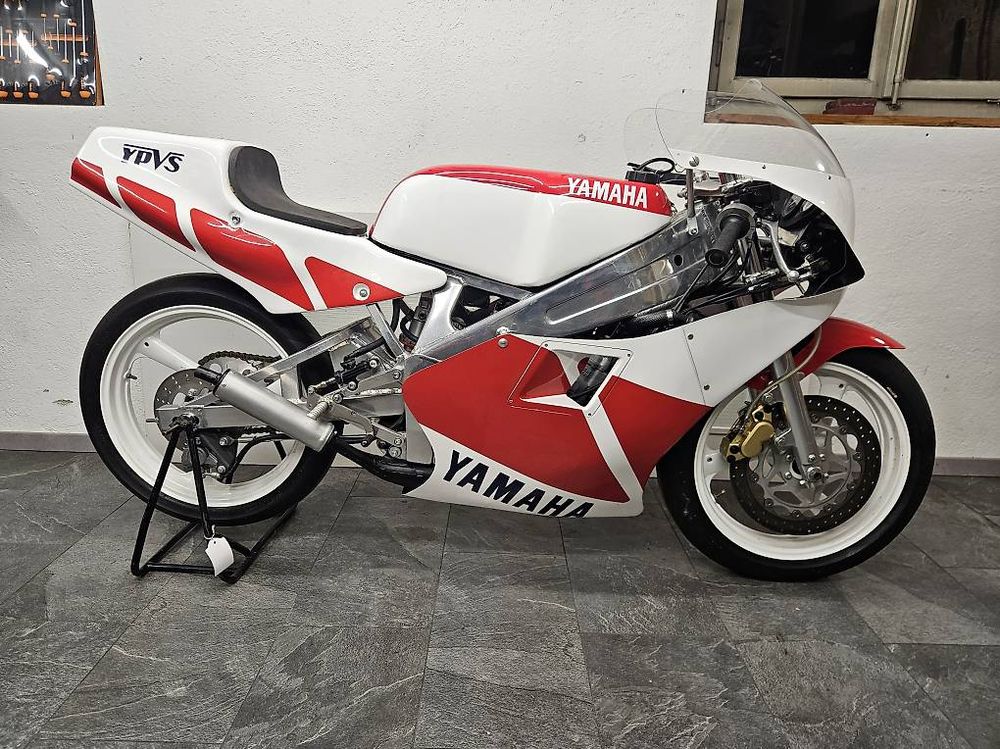 Yamaha TZ 250 (Gebraucht) in Glattfelden für CHF 8950 – nur Abholung auf Ricardo kaufen