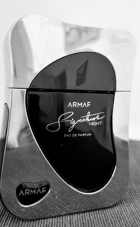Armaf Signature Night Eau de Parfum - 100ml. Neu (Neu (gemäss ...