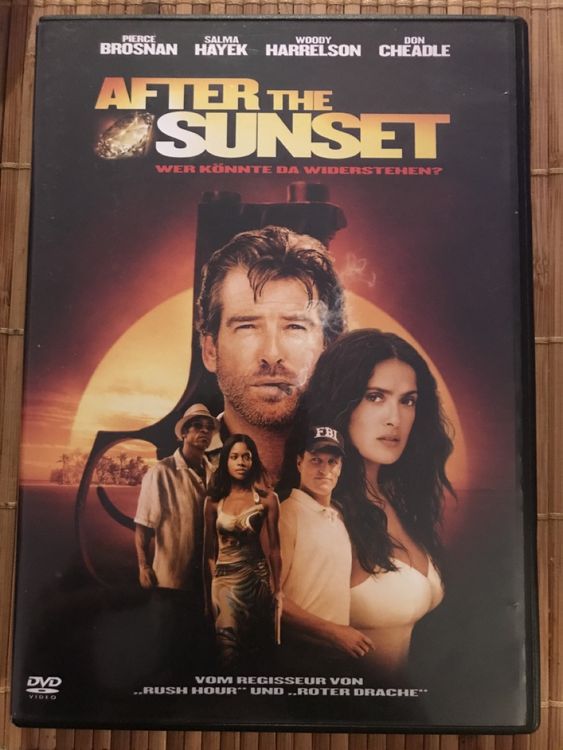 After the Sunset DVD Top Zustand Komödie Thriller (Gebraucht) in ...