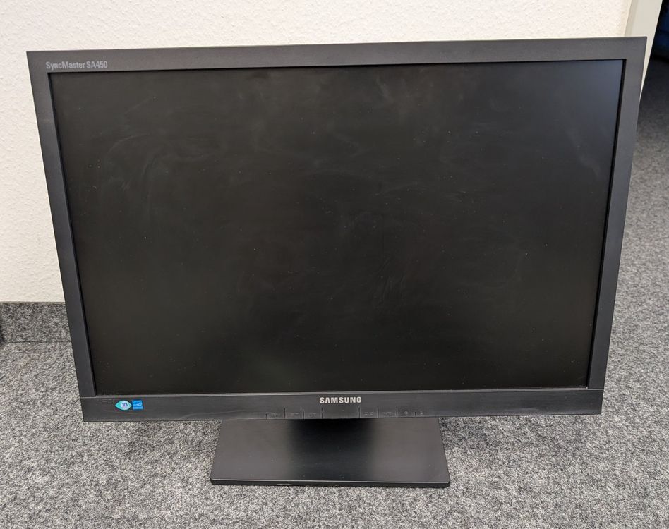 Samsung 22" Monitor - SyncMaster S22A450DW (Gebraucht) in Dietlikon für ...