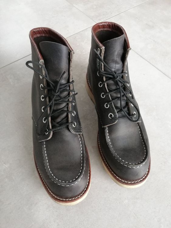 RED WING MOC TOE 8890 (Gebraucht) in Neunkirch für CHF 167 – mit ...