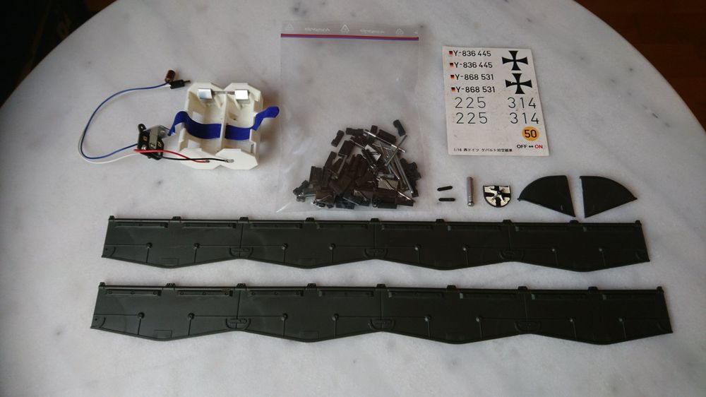 Tamiya Rc Panzer FLAKPANZER GEPARD ITEM 56003 (Gebraucht) in Wilderswil für CHF 420 – mit ...