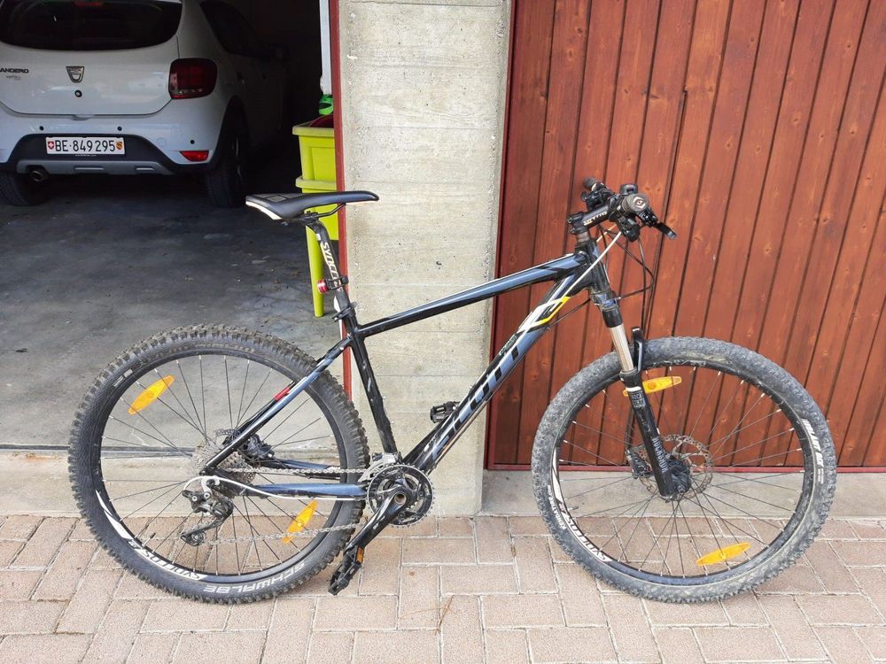 VTT Scott Apect 710 taille L (Gebraucht) in für CHF 251 – nur Abholung ...