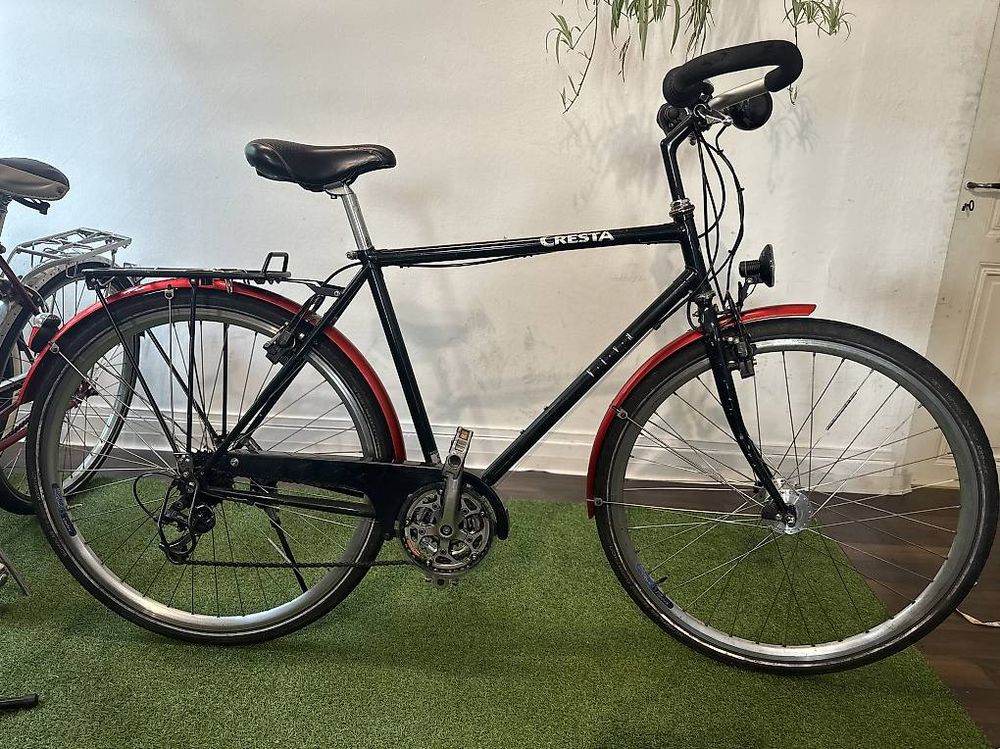 Cresta City Bike - frisch revidiert! (Gebraucht) in Basel für CHF 460 ...