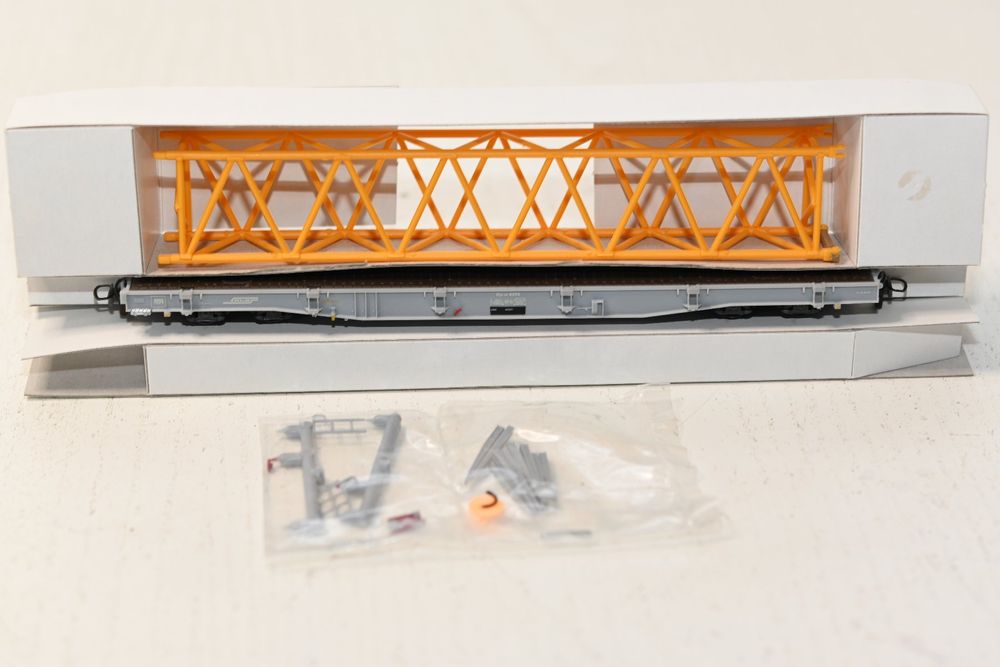 RhB Rp-w 8289 Bemo HOm mit OVP (Neu (gemäss Beschreibung)) in Laupen ZH für CHF 36 – mit ...