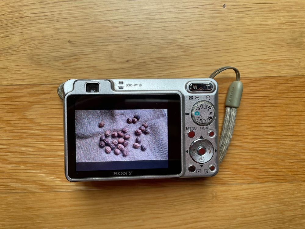 SONY Cyber-shot, 7.2 Megapixels (Gebraucht) in Chur für CHF 25 – mit ...