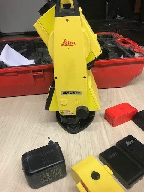 Leica Builder R100 Tachymeter | Kaufen auf Ricardo