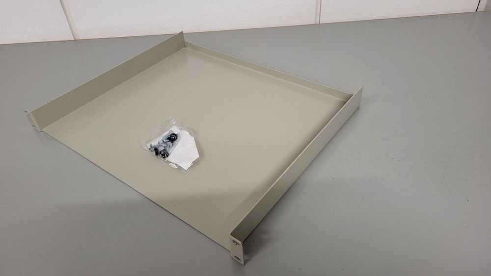 3 Rack Tablar 19" | Kaufen auf Ricardo