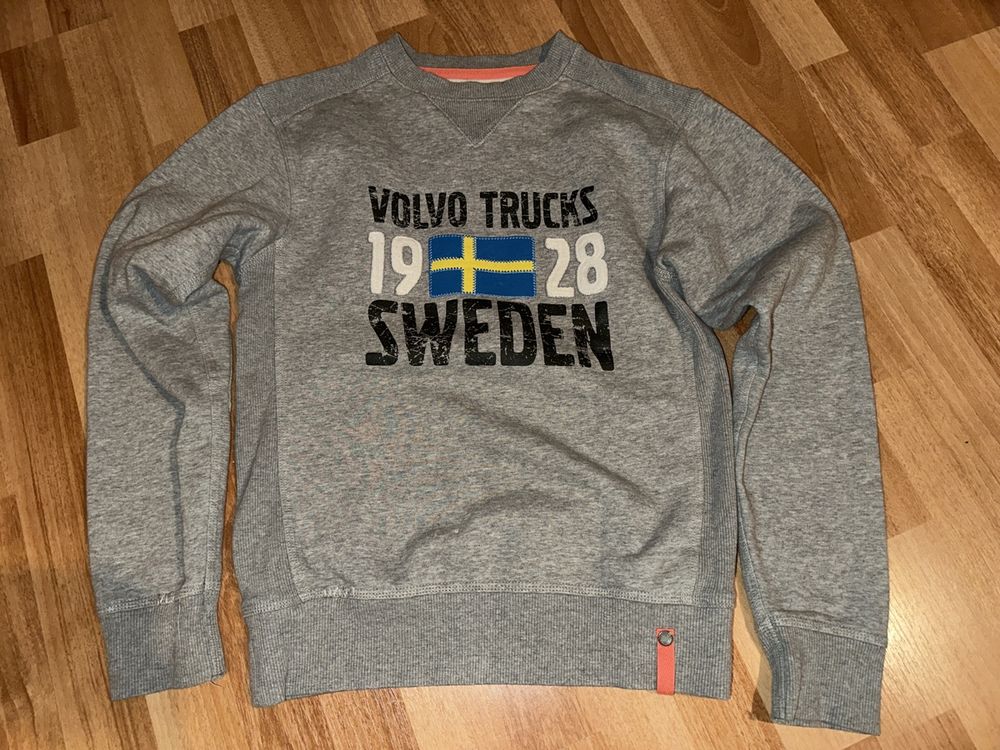 Volvo Trucks Pullover Gr. XS (Official Volvo Merchandise) (Gebraucht ...