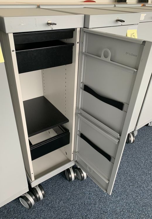 Denz D3 Roll-Caddy | Kaufen auf Ricardo