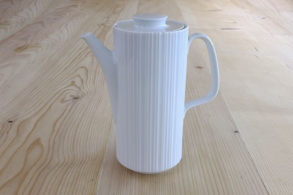 1 Kaffee-Kanne Rosenthal Variation studio, T. Wirkkala 60er | Kaufen ...