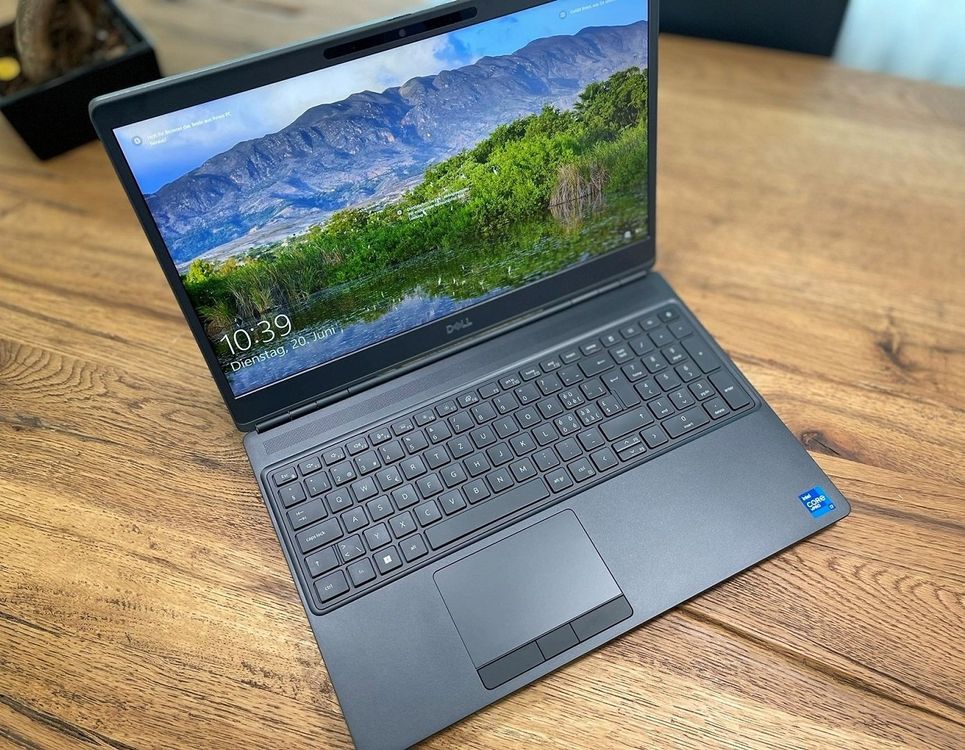 Dell Precision 7560 i7-11850H, 32GB, 512GB SSD, 500 Nits W11 | Kaufen ...
