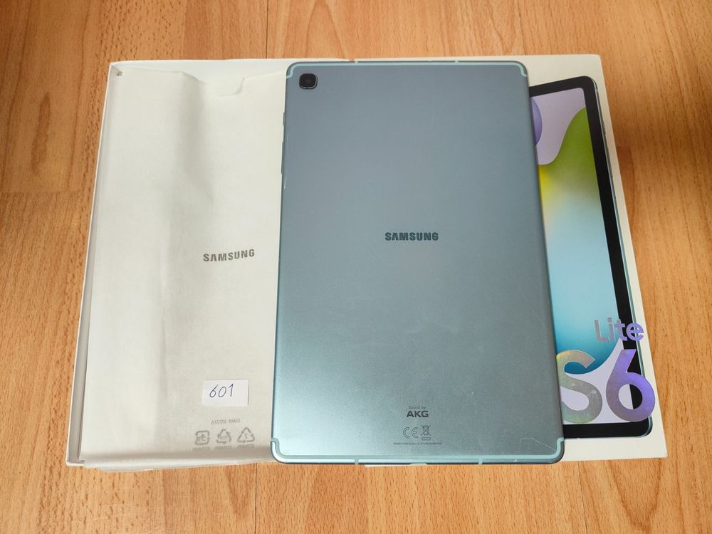 Samsung Galaxy Tab S6 lite Ab 10.Fr (Defekt) in Solothurn für CHF 19 ...