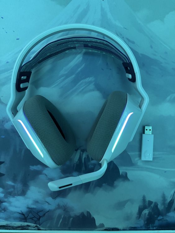 Logitech G733 LIGHTSPEED Wireless RGB Gaming Headset! (Gebraucht) in ...