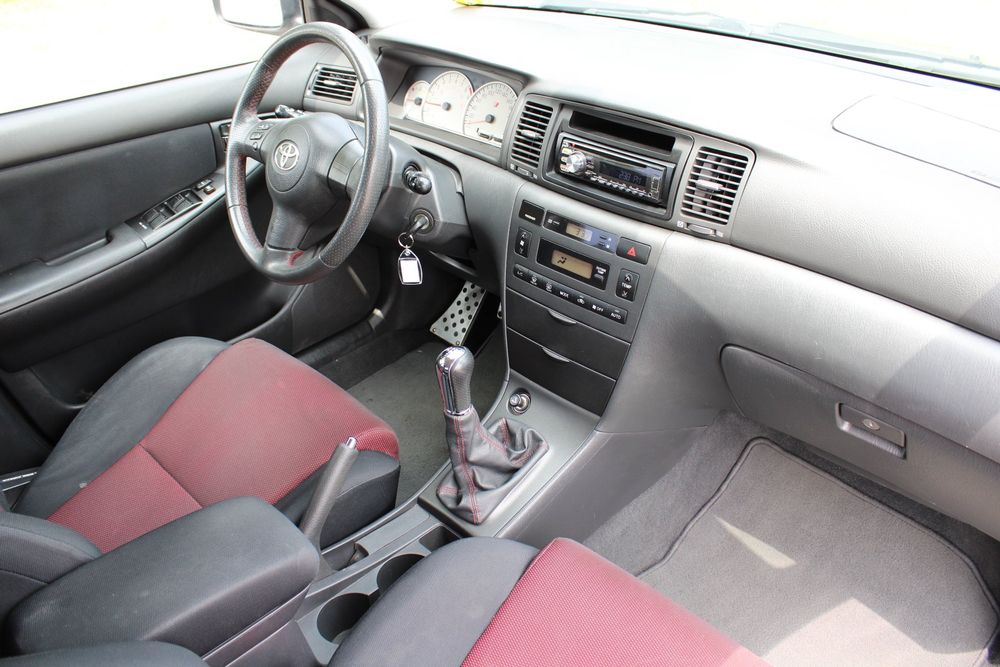 Toyota Corolla 1.8 TS, 192 PS, gepflegt | Kaufen auf Ricardo