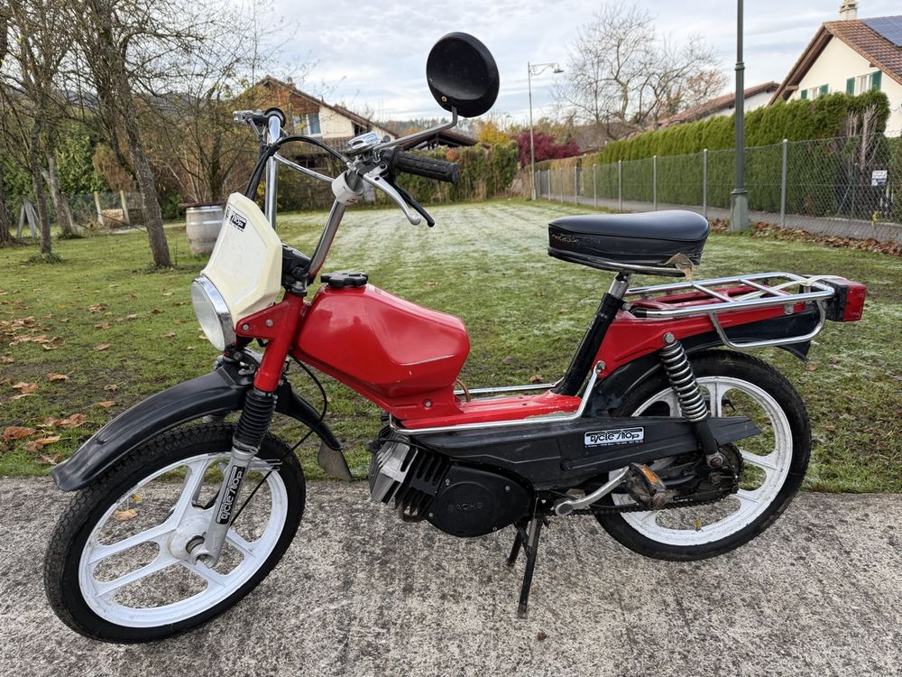 Sachs 503 Turbo 2 Gang Automat / 2 vitesses auto (Gebraucht) in ...