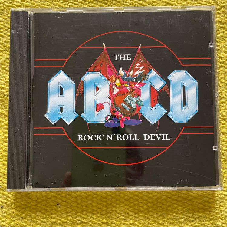 AB/CD-THE ROCK N ROLL DEVIL (Gebraucht) in Rorschacherberg für CHF 2.9 – mit Lieferung auf ...