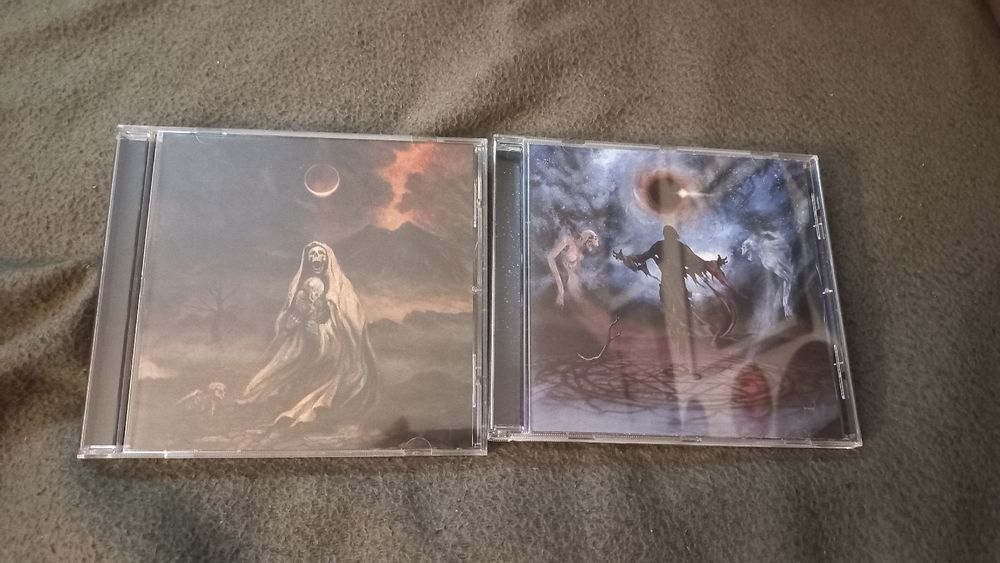 Uada CD Sammlung Black Metal like Mgla (Gebraucht) in Olten für CHF 22 ...