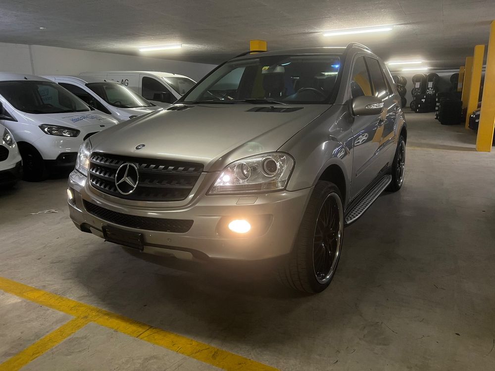 Occasion Mercedes ML 350 | Kaufen auf Ricardo