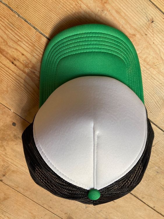 Mütze, Atlantis Rapper Cap | Kaufen auf Ricardo