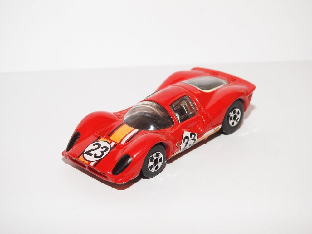 HOT WHEELS FERRARI P4 2001 | Kaufen auf Ricardo