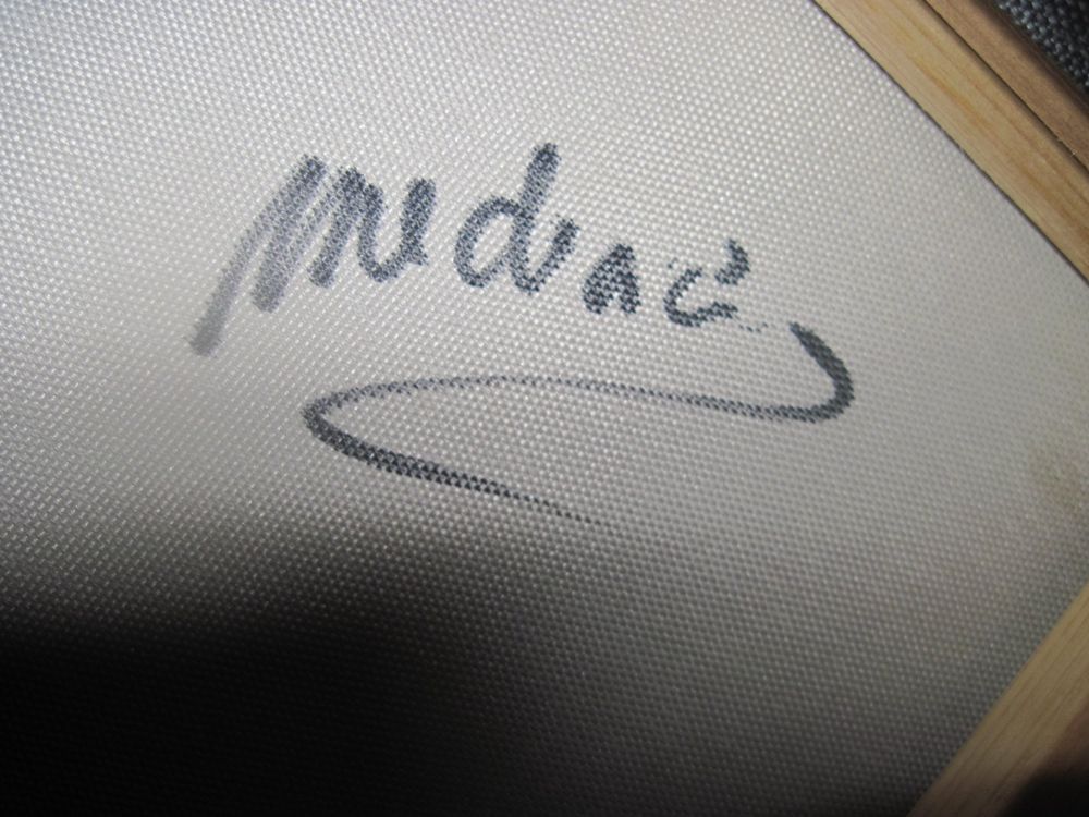 Medici Originat Abstrakt Art Gemäde Bild | Kaufen auf Ricardo