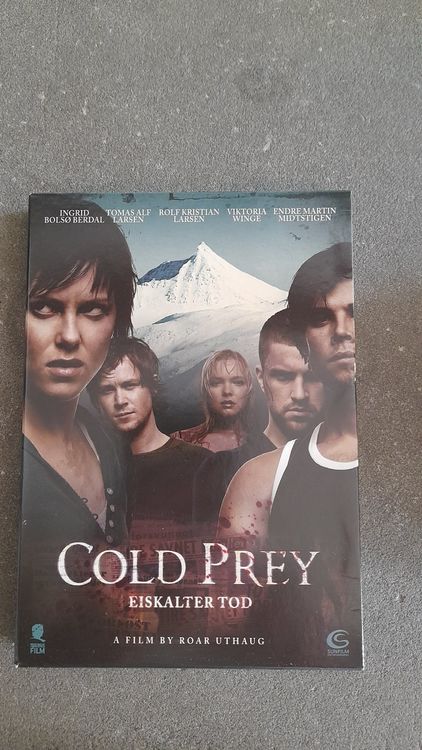 COLD PREY EISKALTER TOD DVD | Kaufen auf Ricardo