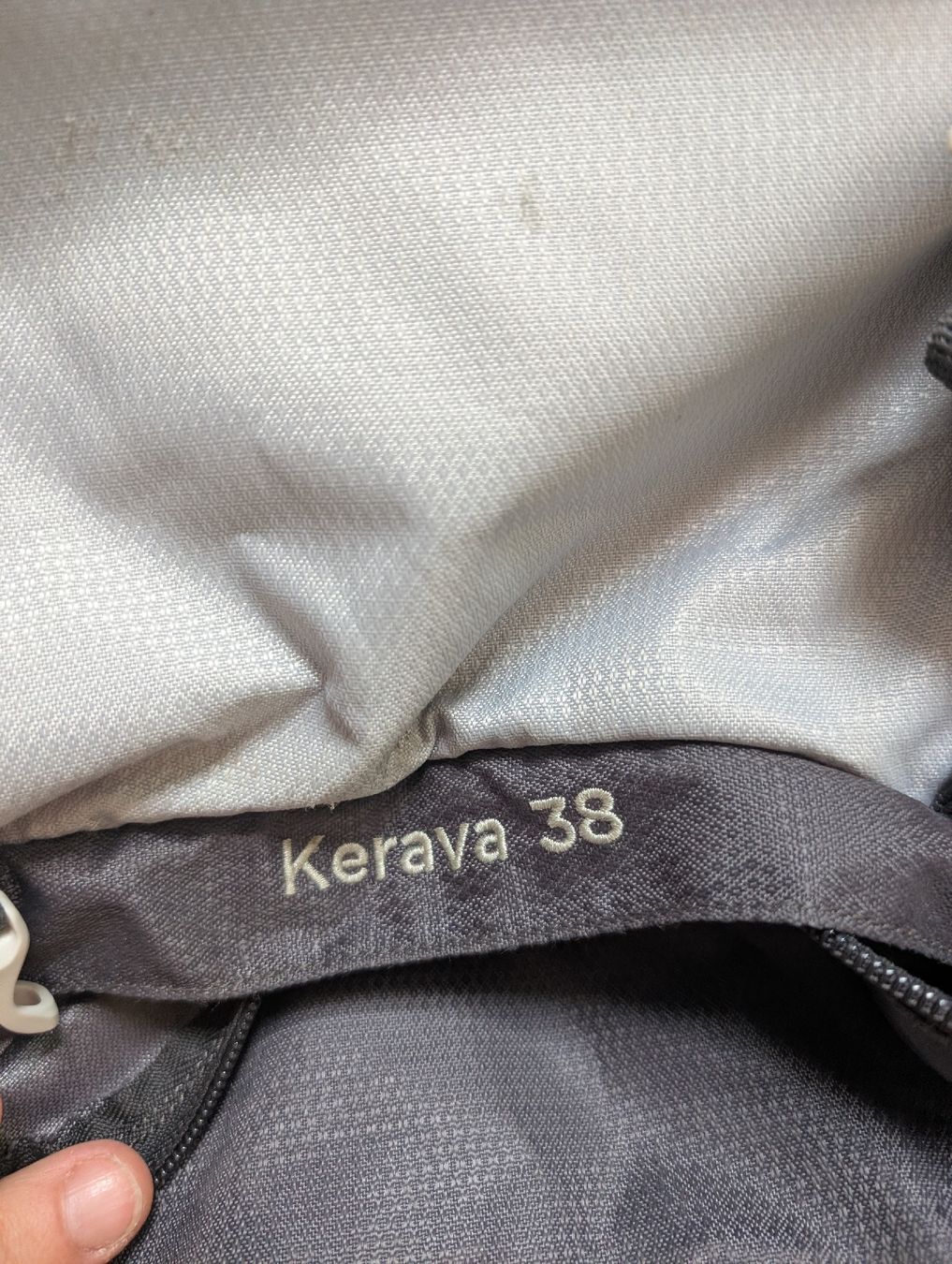 Kaikkialla Kerava 38 Wanderrucksack (Gebraucht) in Sattel für CHF 10 ...