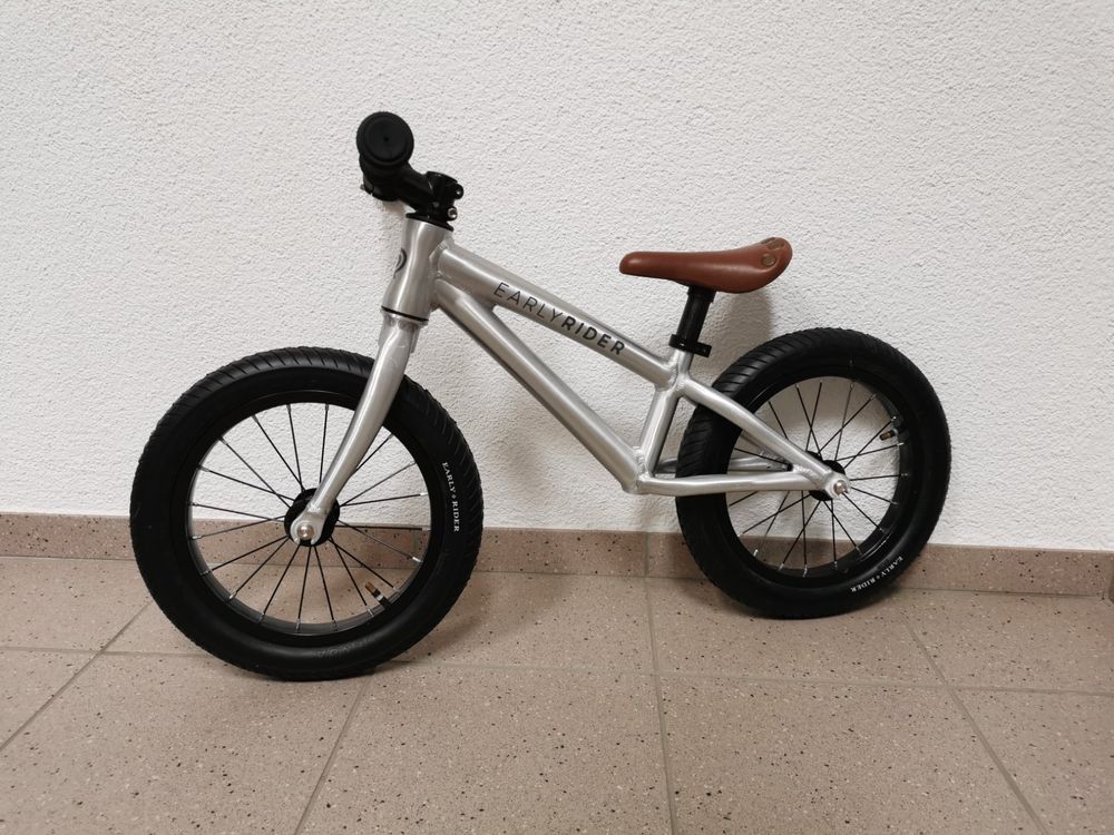 Early Rider Laufrad Laufvelo Kindervelo Alu leicht | Kaufen auf Ricardo