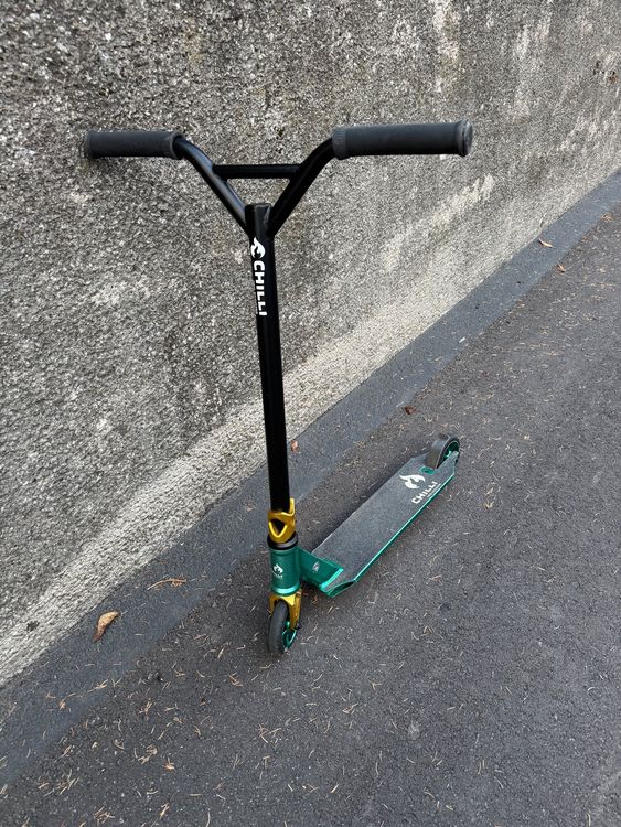 Chilli Pro Scooter 5000 (Gebraucht) in Zürich für CHF 91 – nur Abholung auf Ricardo kaufen