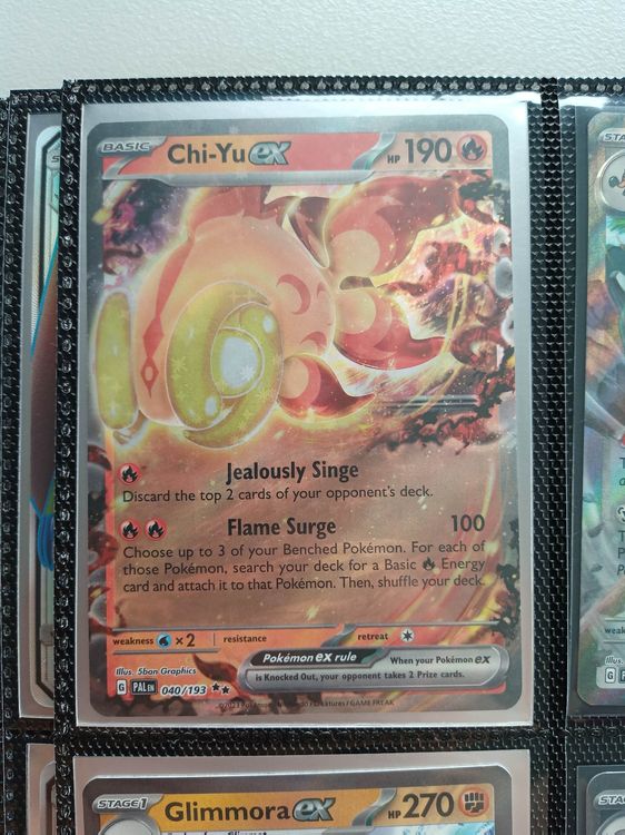 Chi-Yu ex | Kaufen auf Ricardo