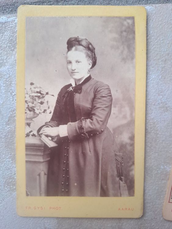 7 Cdv Aarau Aargau Photographie Trachten | Kaufen auf Ricardo