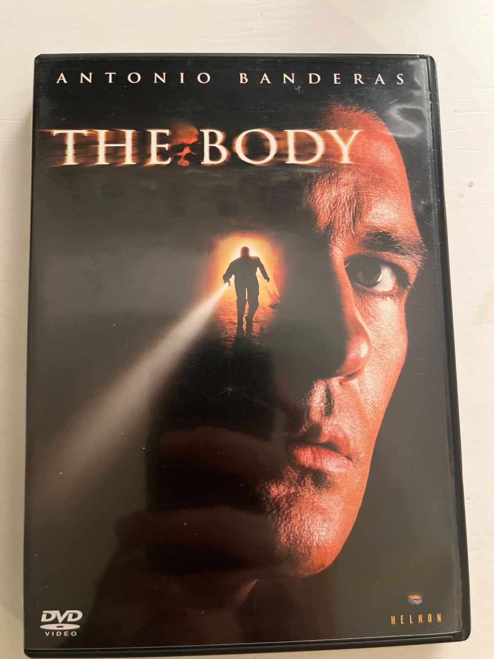 The Body (2000) DVD 📀 - Antoino Banderas (Neu (gemäss Beschreibung)) in ...
